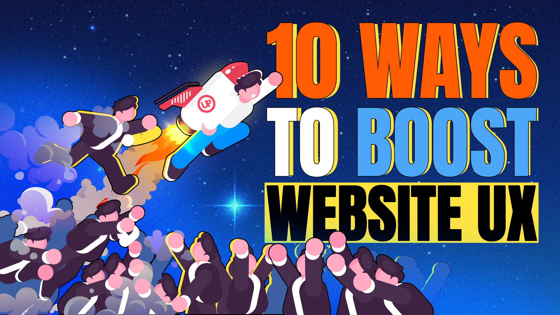10 Ways To Boost Website UX